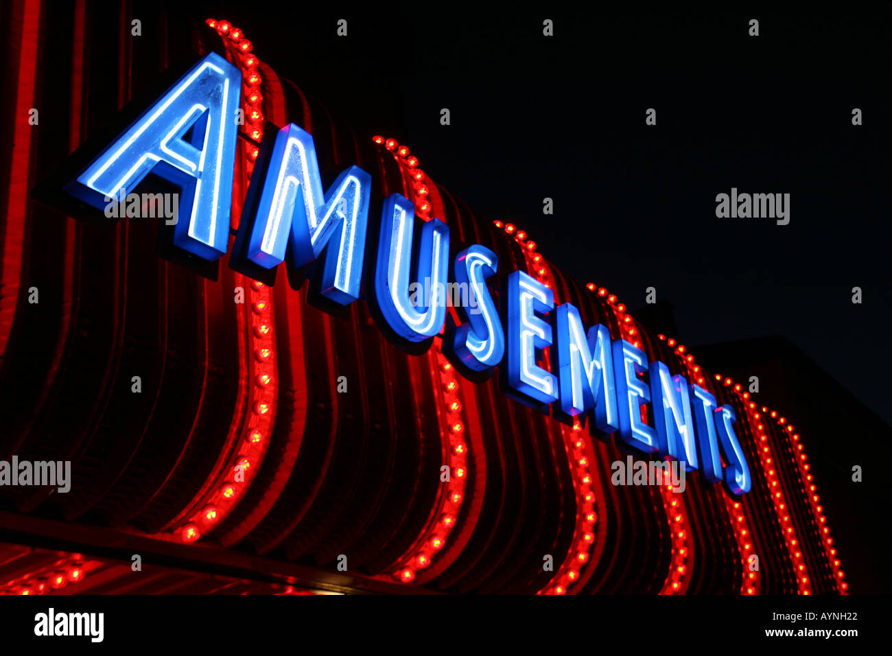 Amusement arcade in rhyl hi-res stock photography and images - Alamy