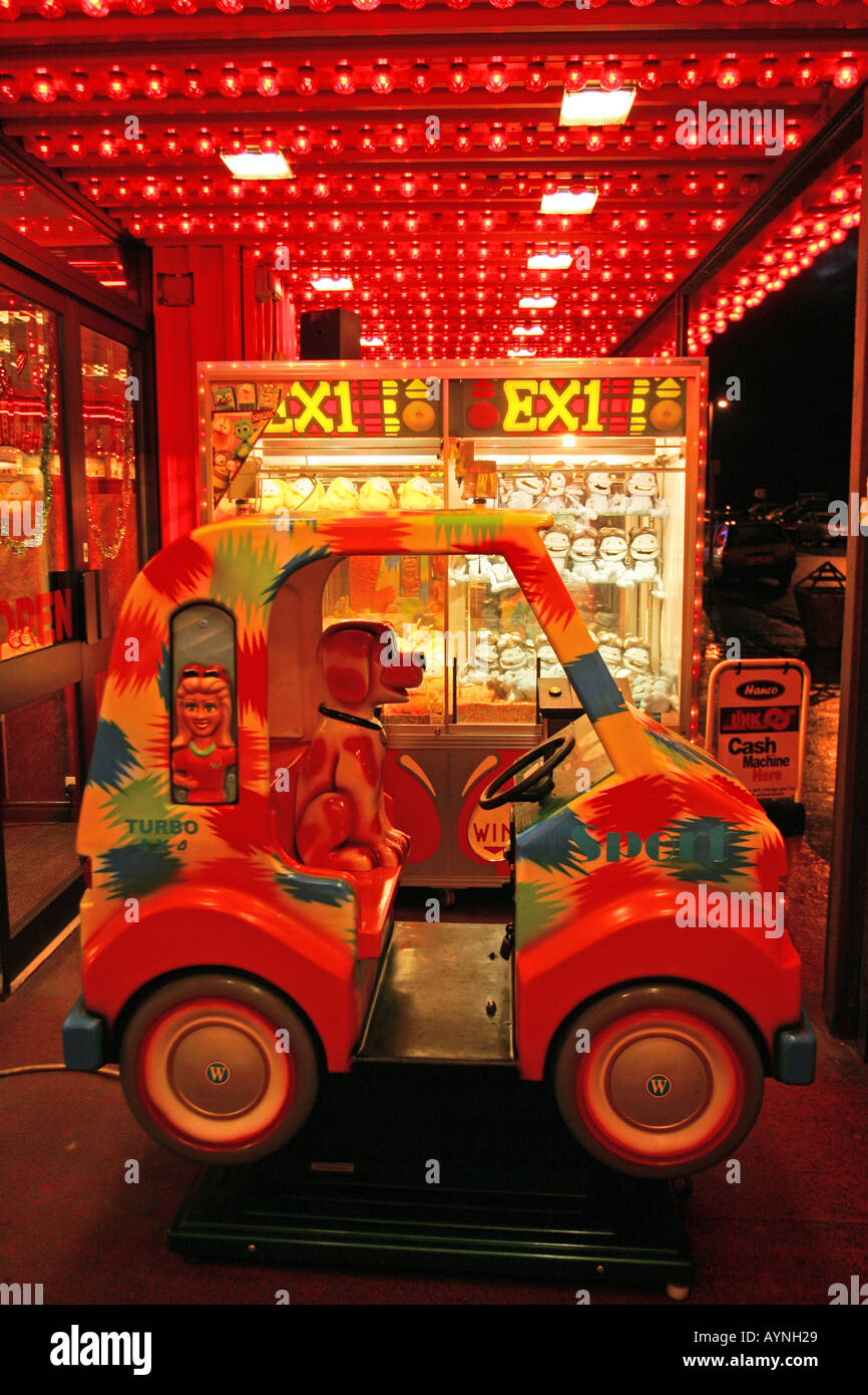 Amusement Arcade In Rhyl High Resolution Stock Photography and Images ...