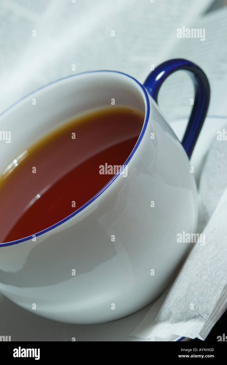 Soft drink drinks beverage teas hi-res stock photography and images - Alamy