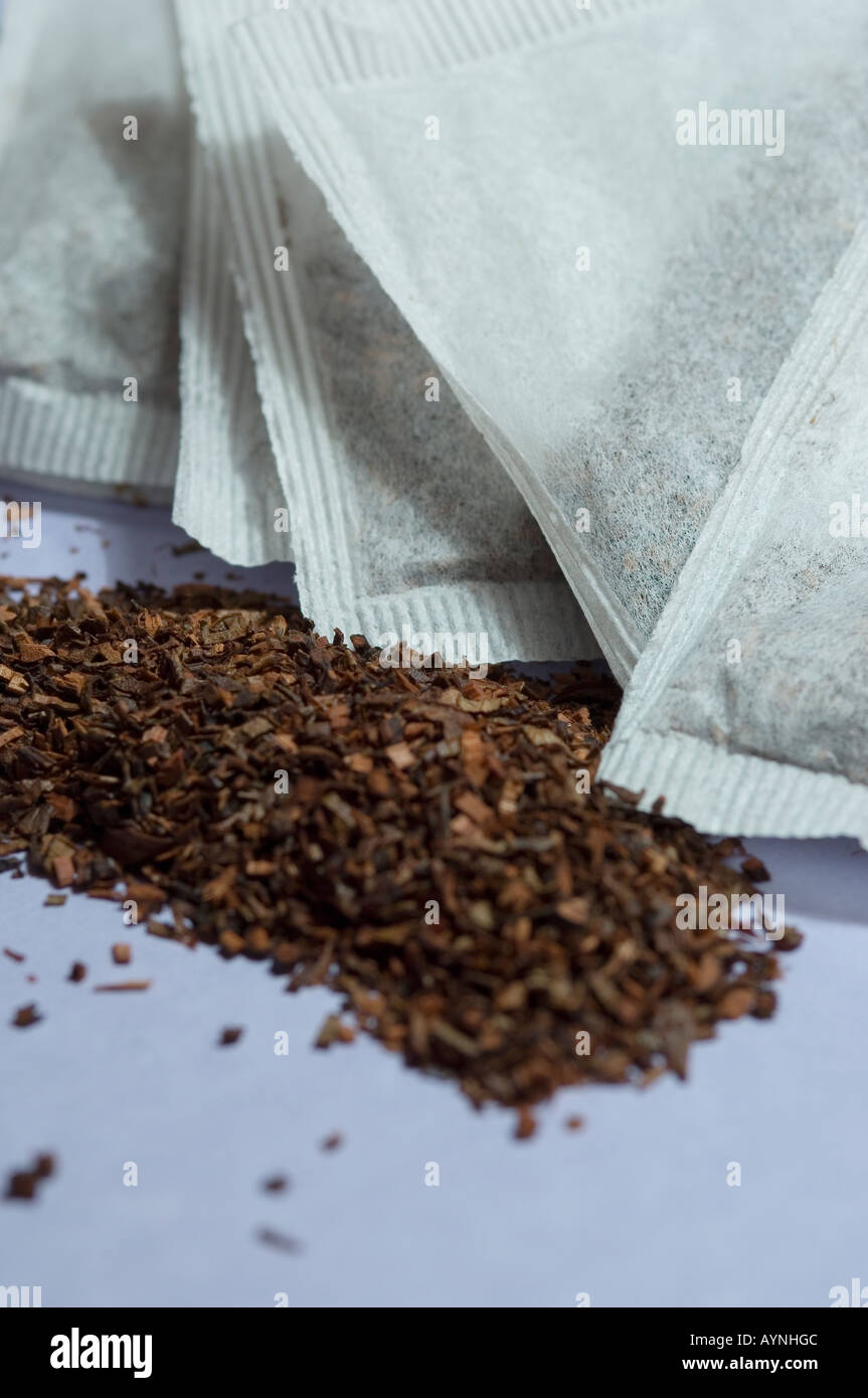 Loose leaf tea bags hi-res stock photography and images - Alamy