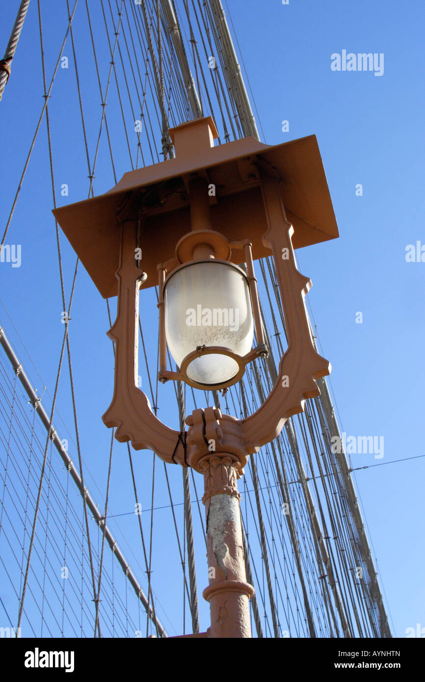 First street lamp hi-res stock photography and images - Alamy