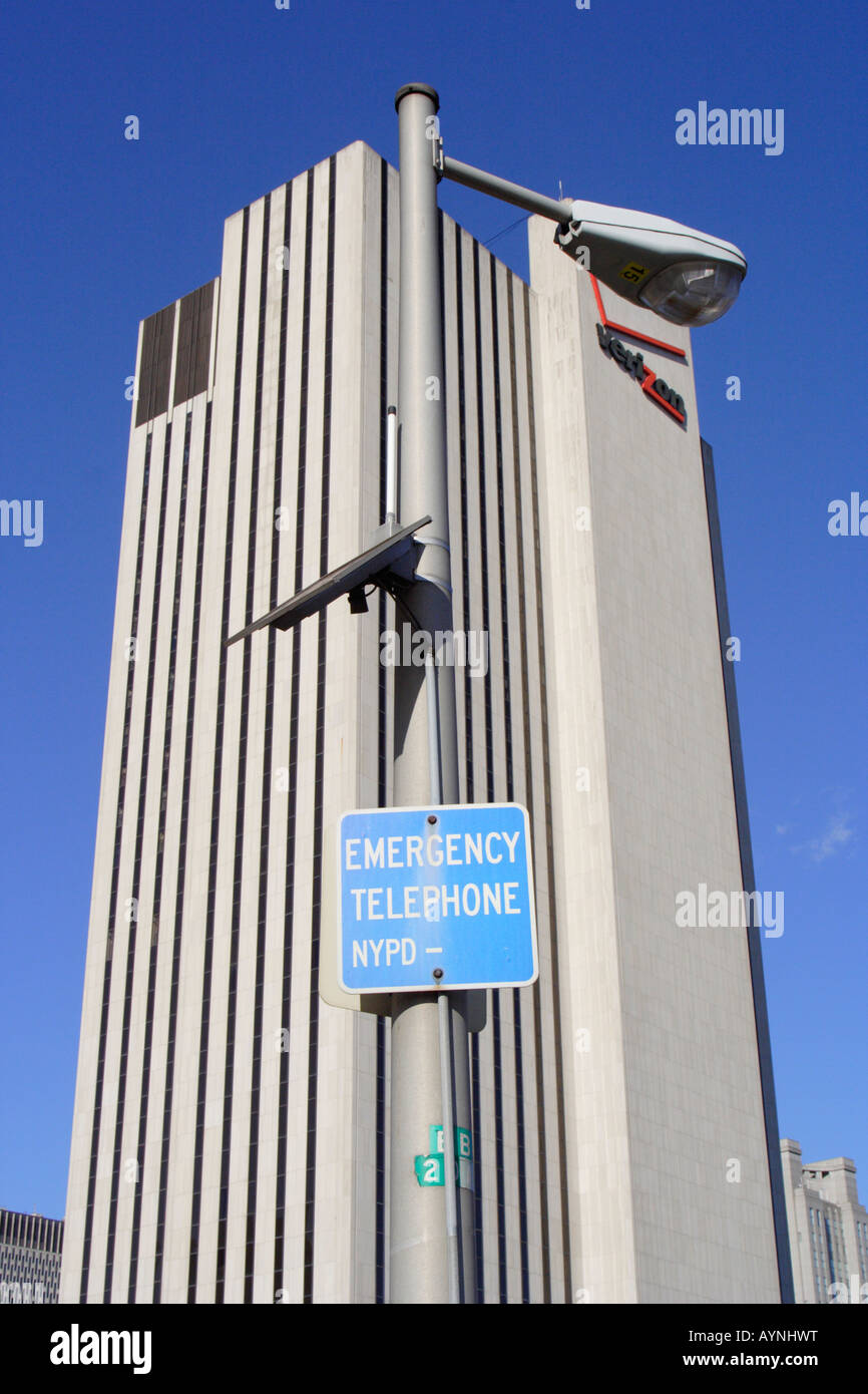Telephone signage hi-res stock photography and images - Alamy