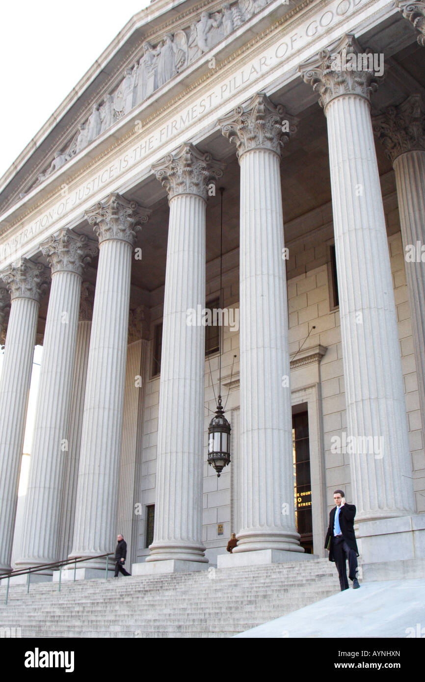 Trial court usa hi-res stock photography and images - Alamy