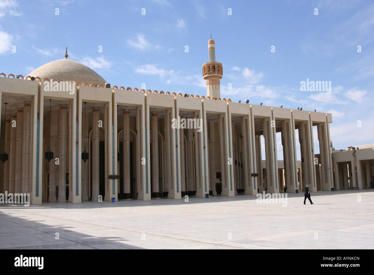 GRAND MOSQUE OF KUWAIT Stock Photo - Alamy