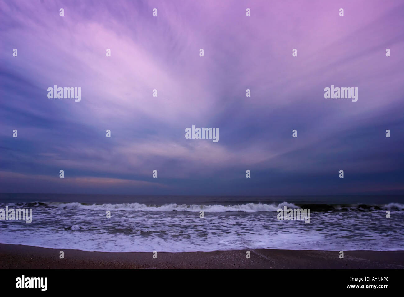 in the path of hurricane Wilma Stock Photo - Alamy