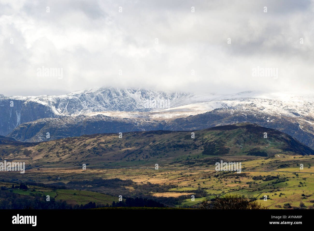 Eryri hi-res stock photography and images - Alamy