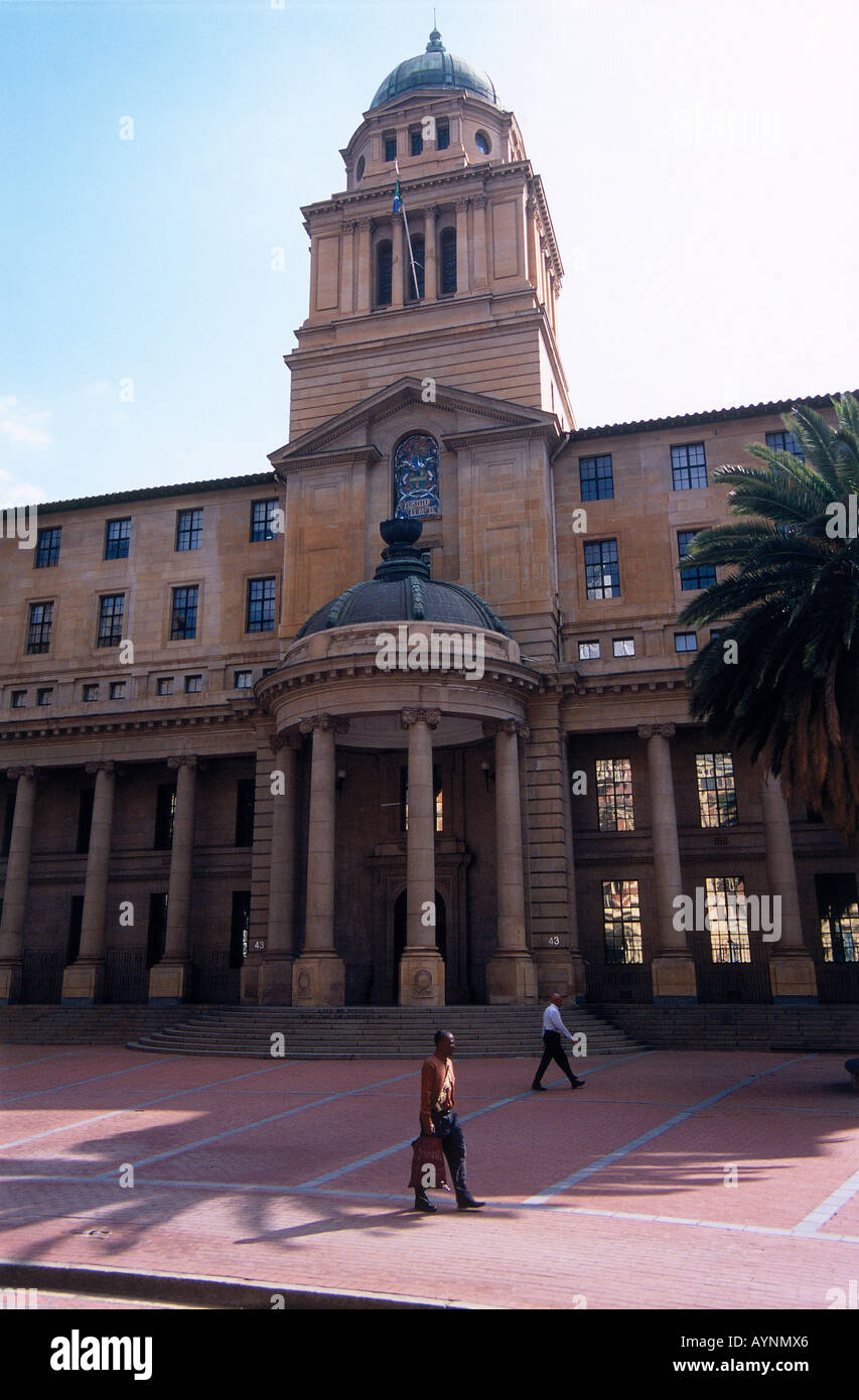 Johannesburg city hall hi-res stock photography and images - Alamy