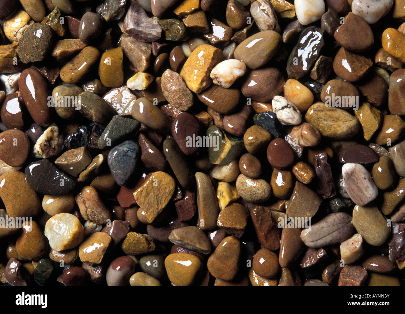 Pebbles and gravel hi-res stock photography and images - Alamy