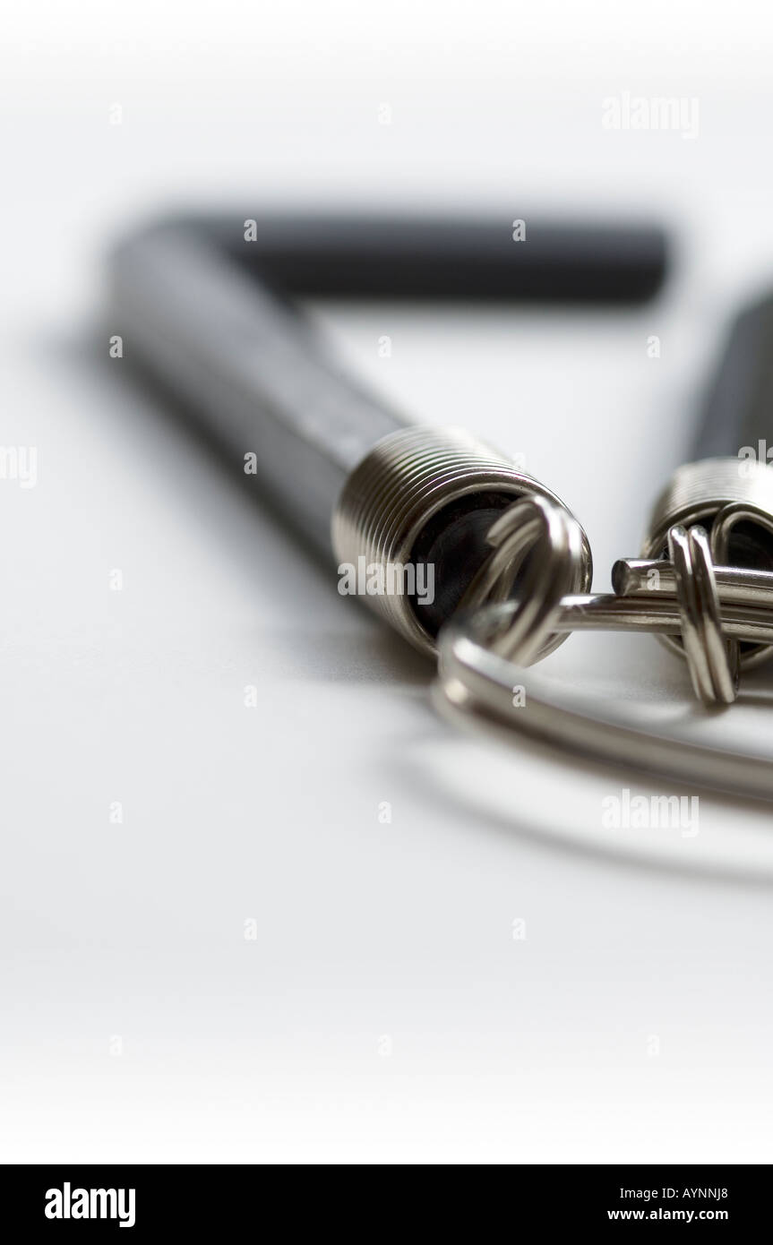 Hexagon keys hi-res stock photography and images - Alamy