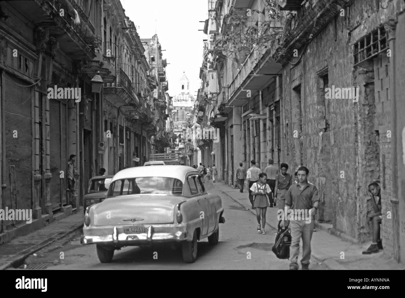 View busy scene on Black and White Stock Photos & Images - Alamy