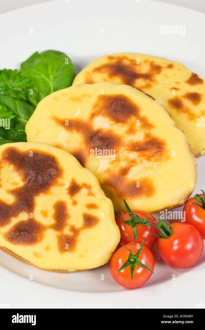 Traditional welsh rarebit hi-res stock photography and images - Alamy