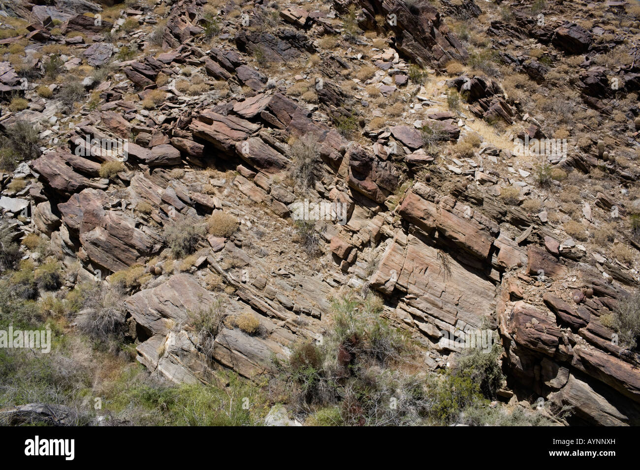 Indian Reservation Trails Rocks Path Trail Stock Photo - Alamy