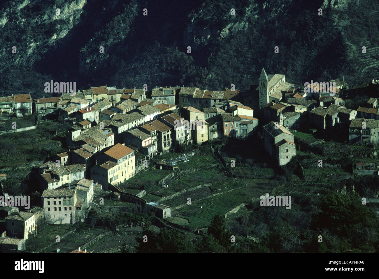 Utelle Village High Resolution Stock Photography and Images - Alamy