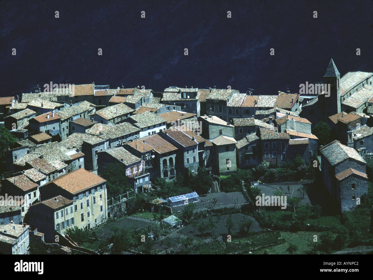 Utelle Village High Resolution Stock Photography and Images - Alamy
