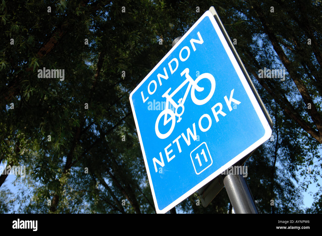 Olympic route network sign hi-res stock photography and images - Alamy