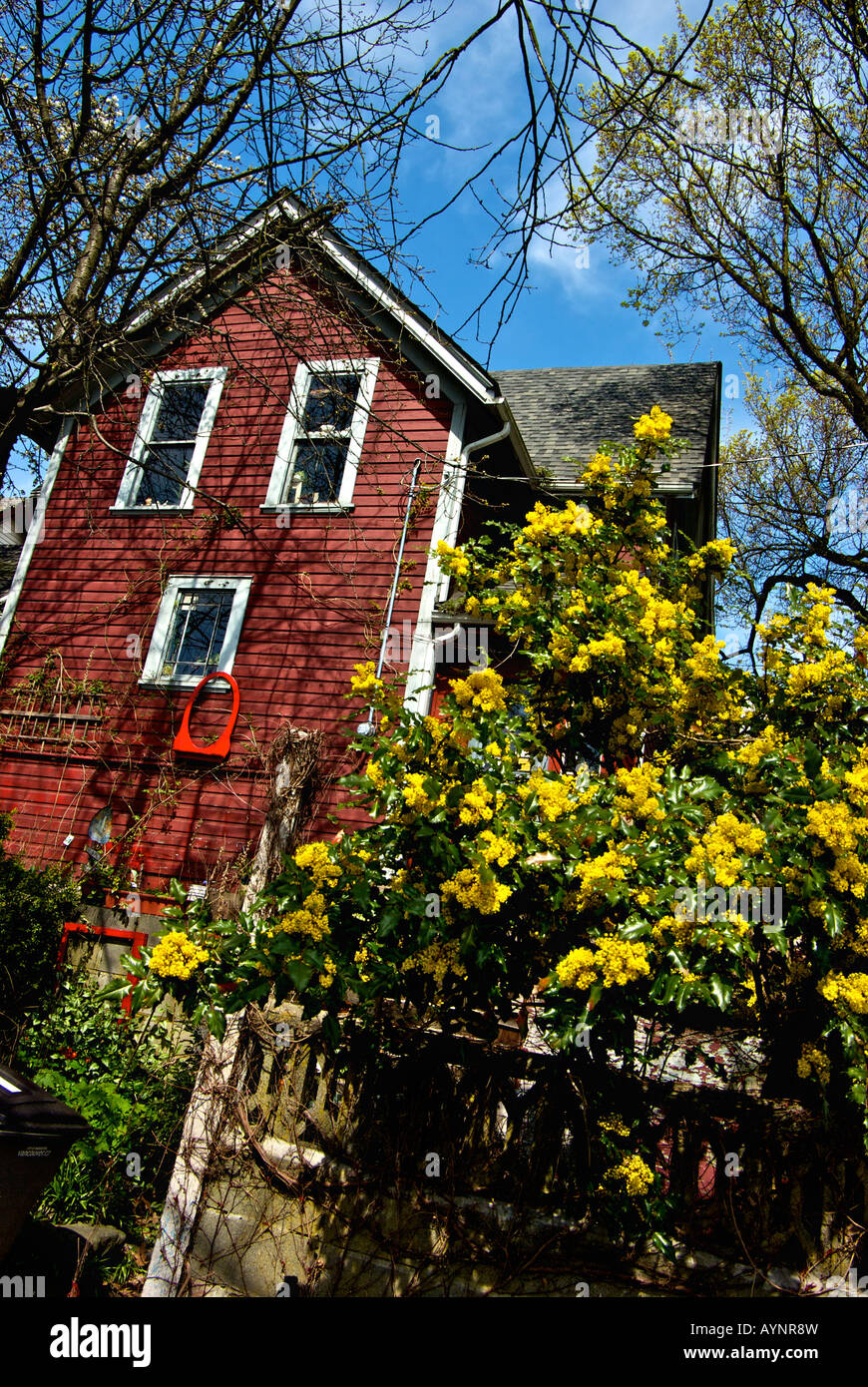 Old strathcona hi-res stock photography and images - Alamy