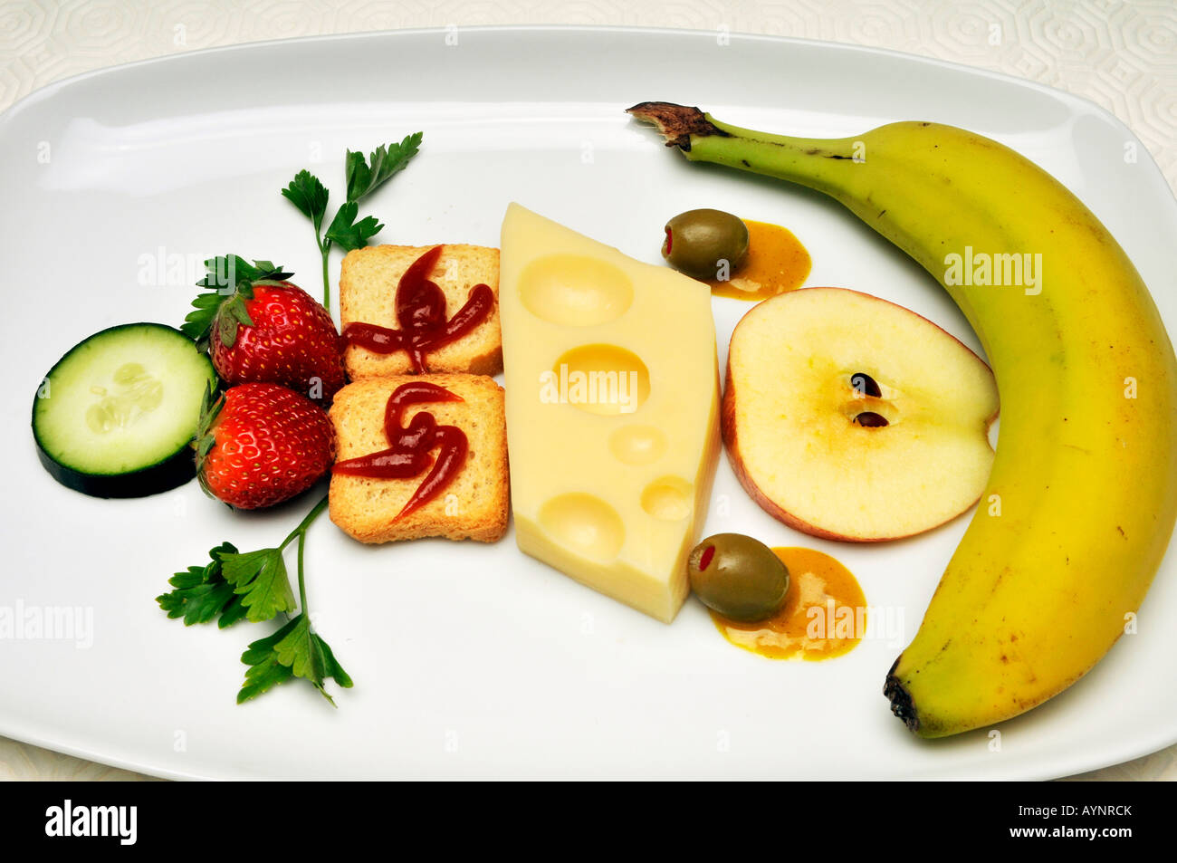 Healthy elements hi-res stock photography and images - Alamy