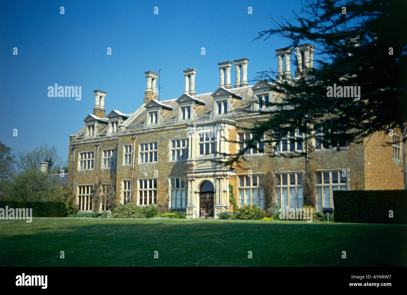 Holdenby house hi-res stock photography and images - Alamy