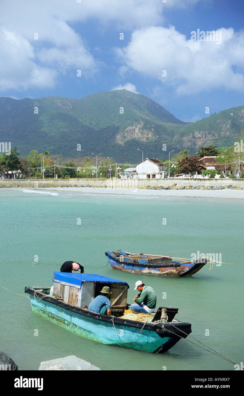 Vietnam con dao son hi-res stock photography and images - Alamy
