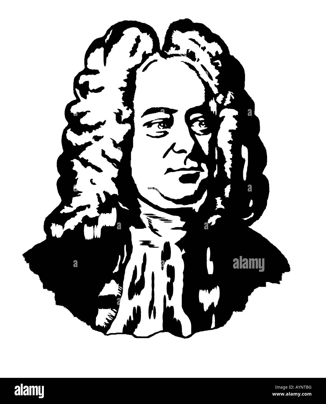 George frideric handel german composer Cut Out Stock Images & Pictures ... George frideric handel german composer Cut Out Stock Images & Pictures ...