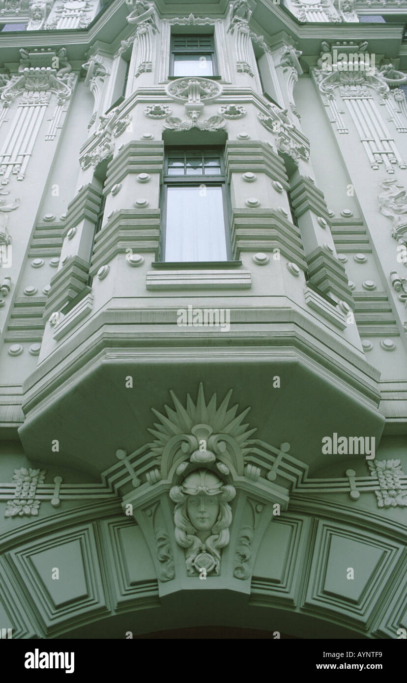 Elizabetes street 10b hi-res stock photography and images - Alamy