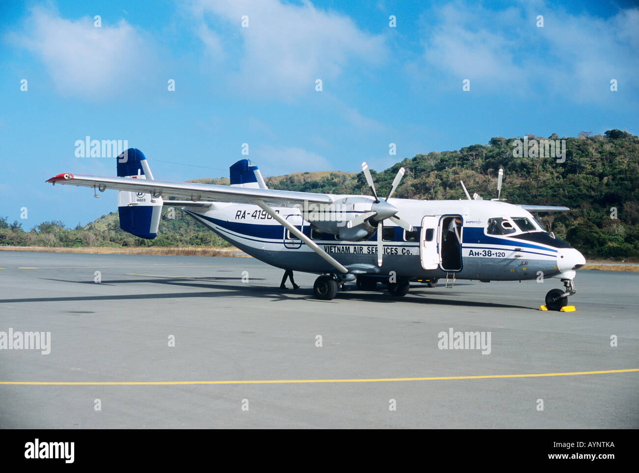 Con son con dao vietnam hi-res stock photography and images - Alamy