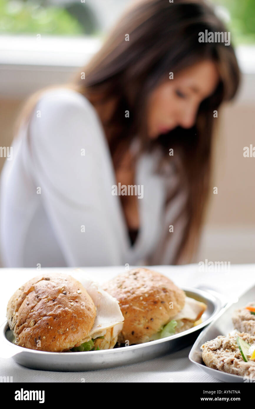 Anorexic Girls High Resolution Stock Photography and Images - Alamy