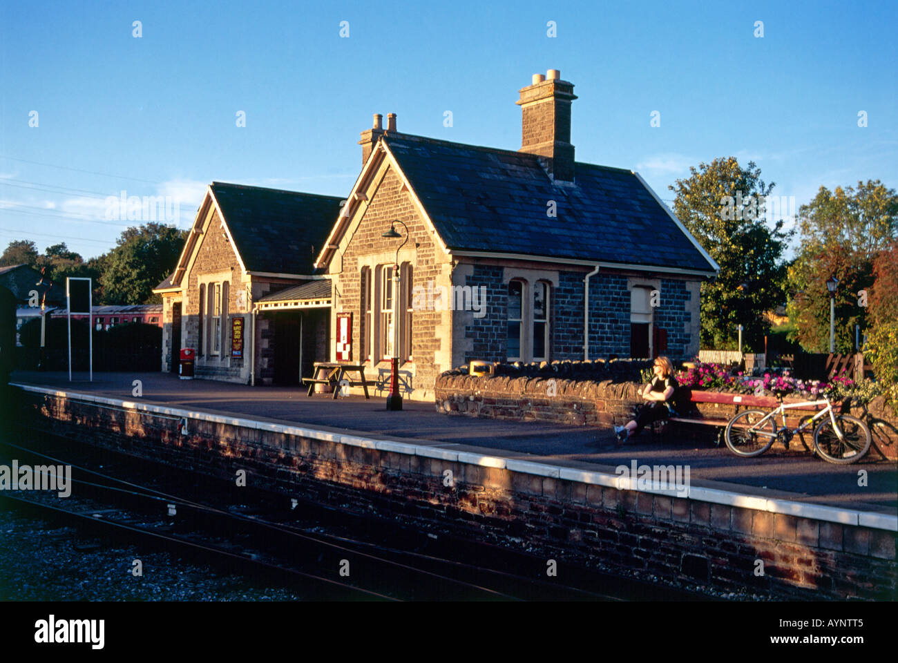 Bristol and bath railway path hi-res stock photography and images - Alamy