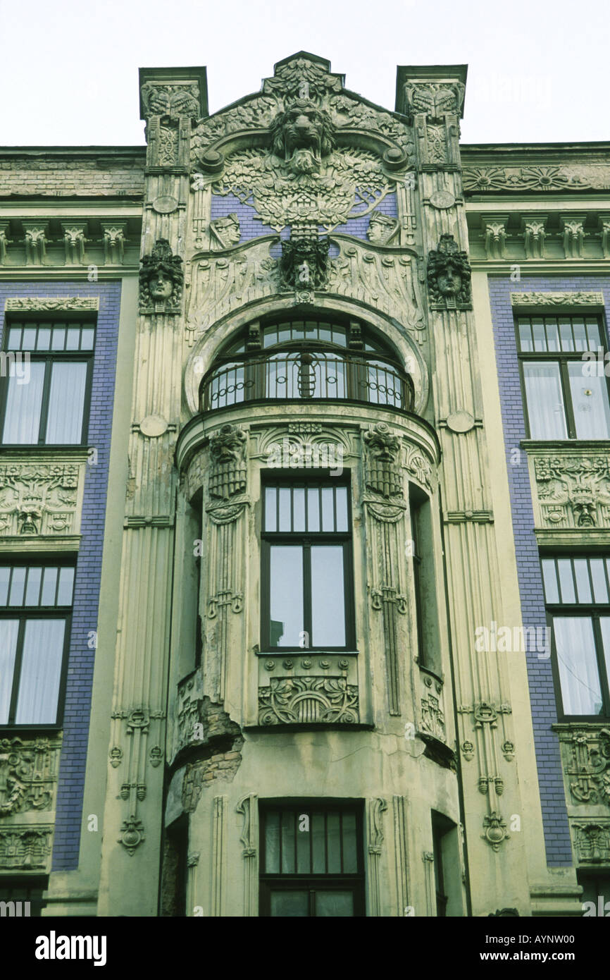 Elizabetes street 10b hi-res stock photography and images - Alamy