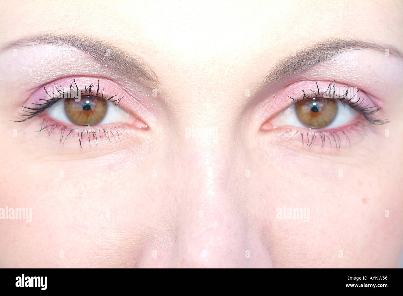 Augen nah hi-res stock photography and images - Alamy