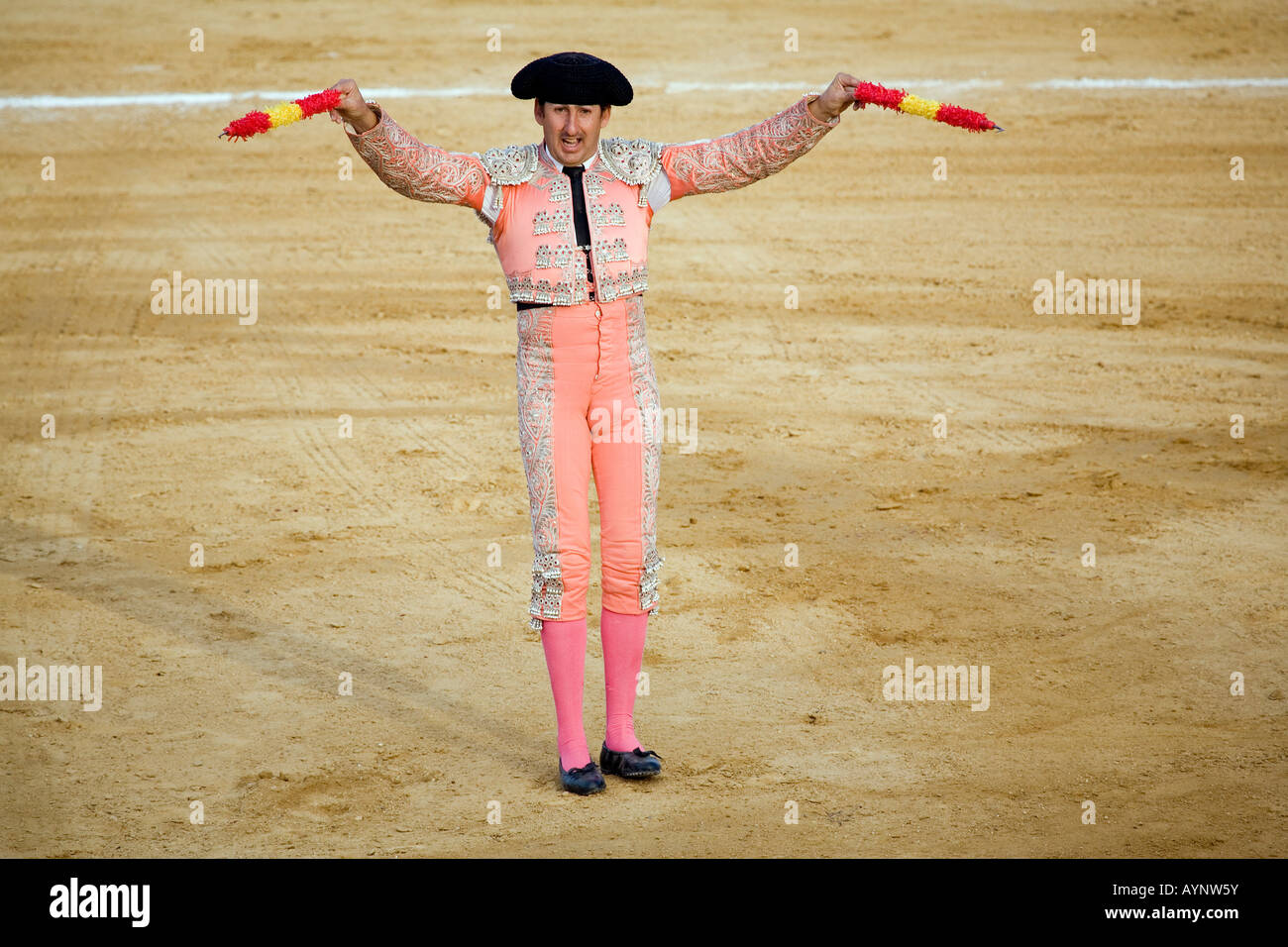 Banderillero High Resolution Stock Photography and Images - Alamy