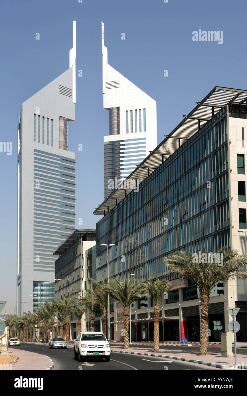 Dubai Financial Market Building