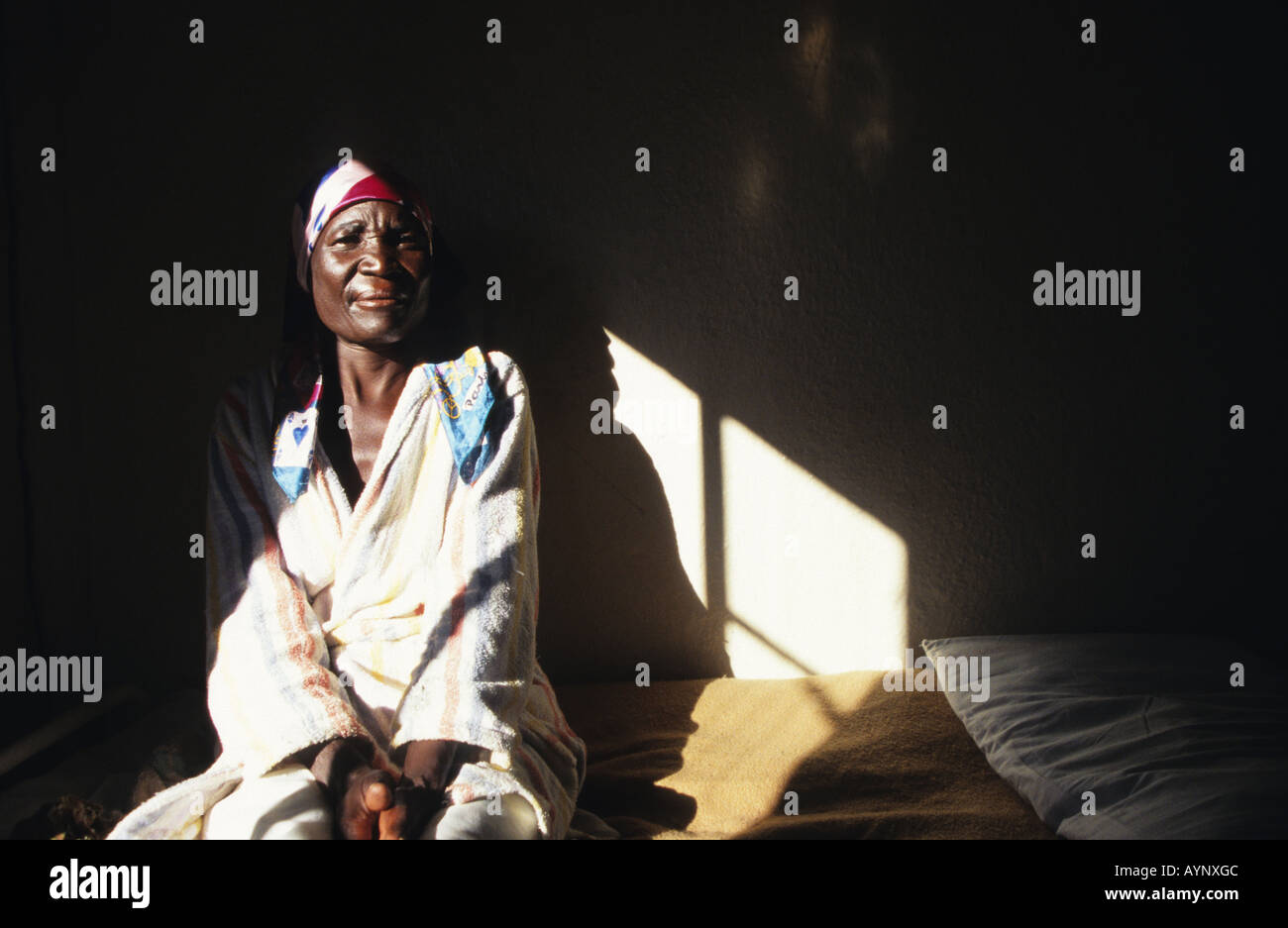 Bulawayo hospital hi-res stock photography and images - Alamy