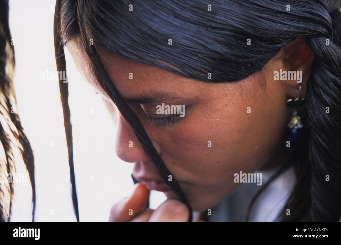 Tuareg woman niger hi-res stock photography and images - Alamy