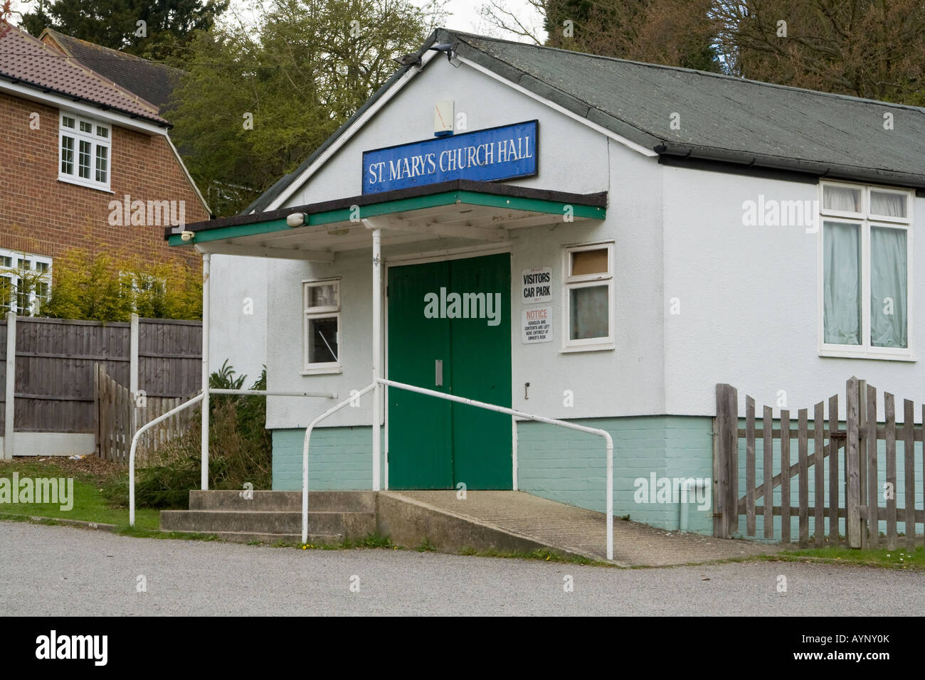 St marys hall hi-res stock photography and images - Alamy