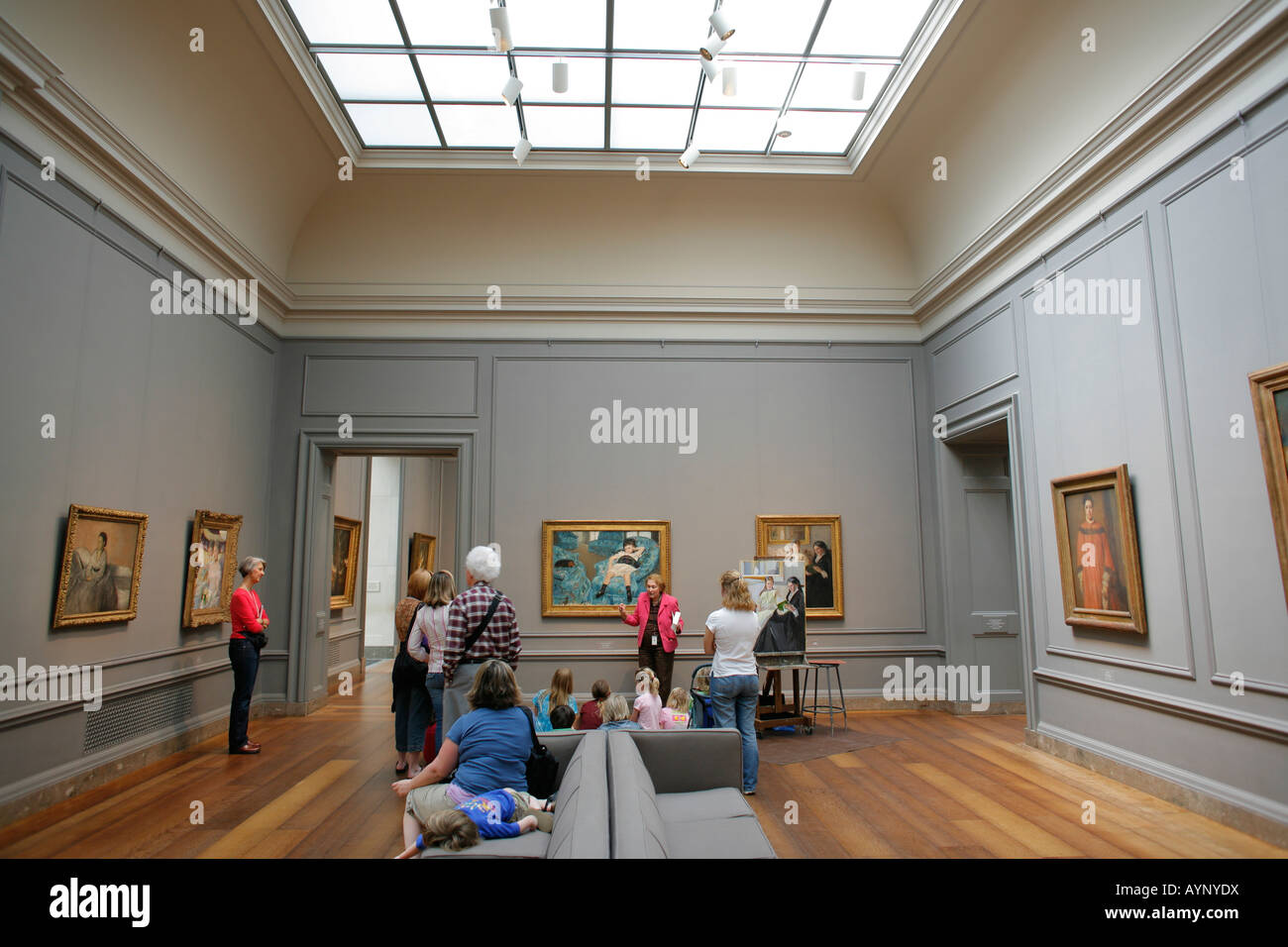 Washington dc contemporary art hi-res stock photography and images - Alamy