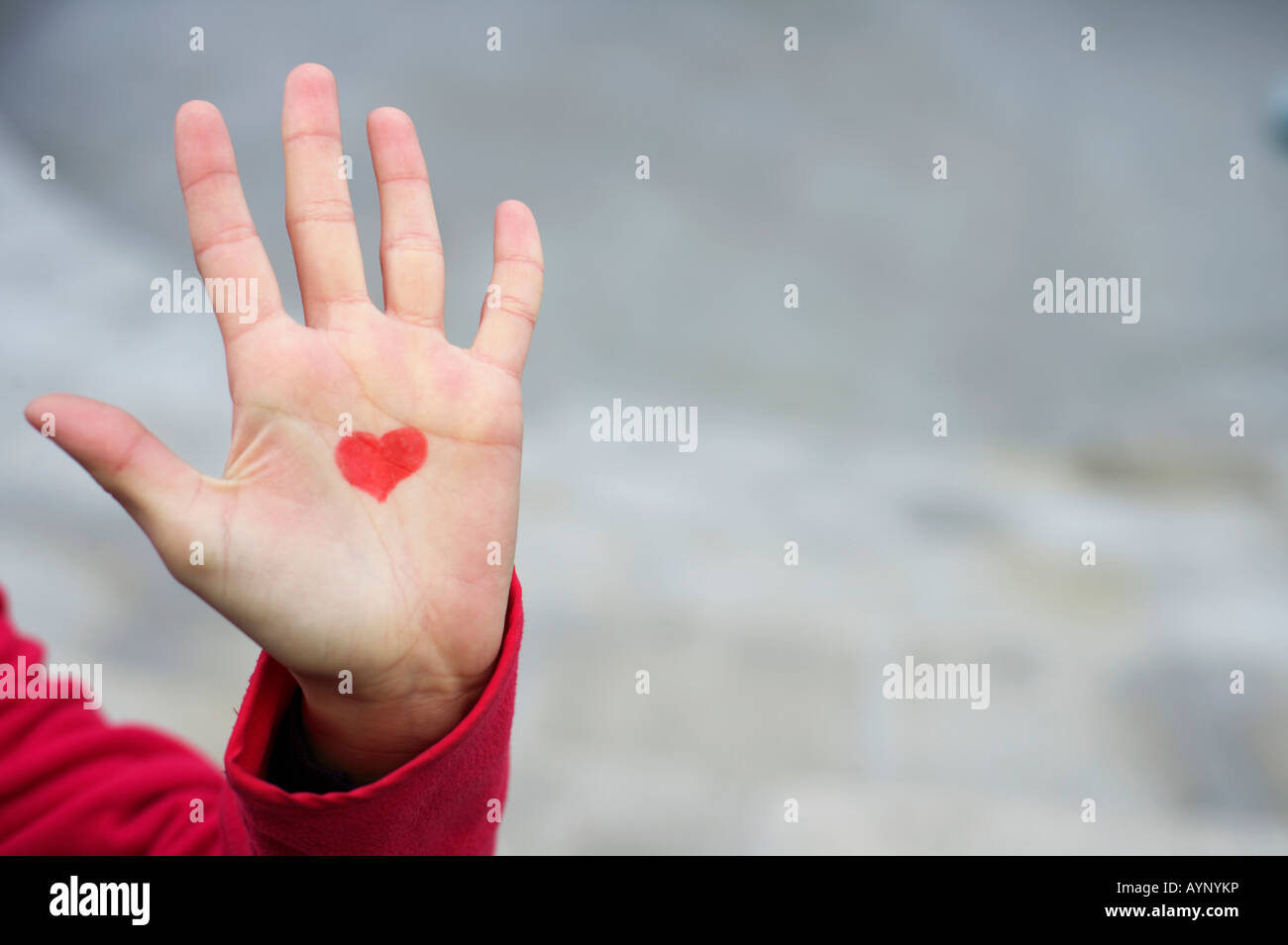 Hand shaped appearance hi-res stock photography and images - Alamy