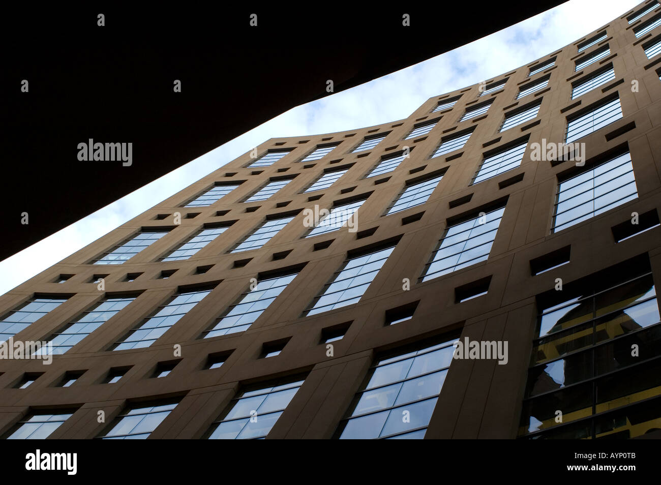 Vancouver public library Stock Photo - Alamy