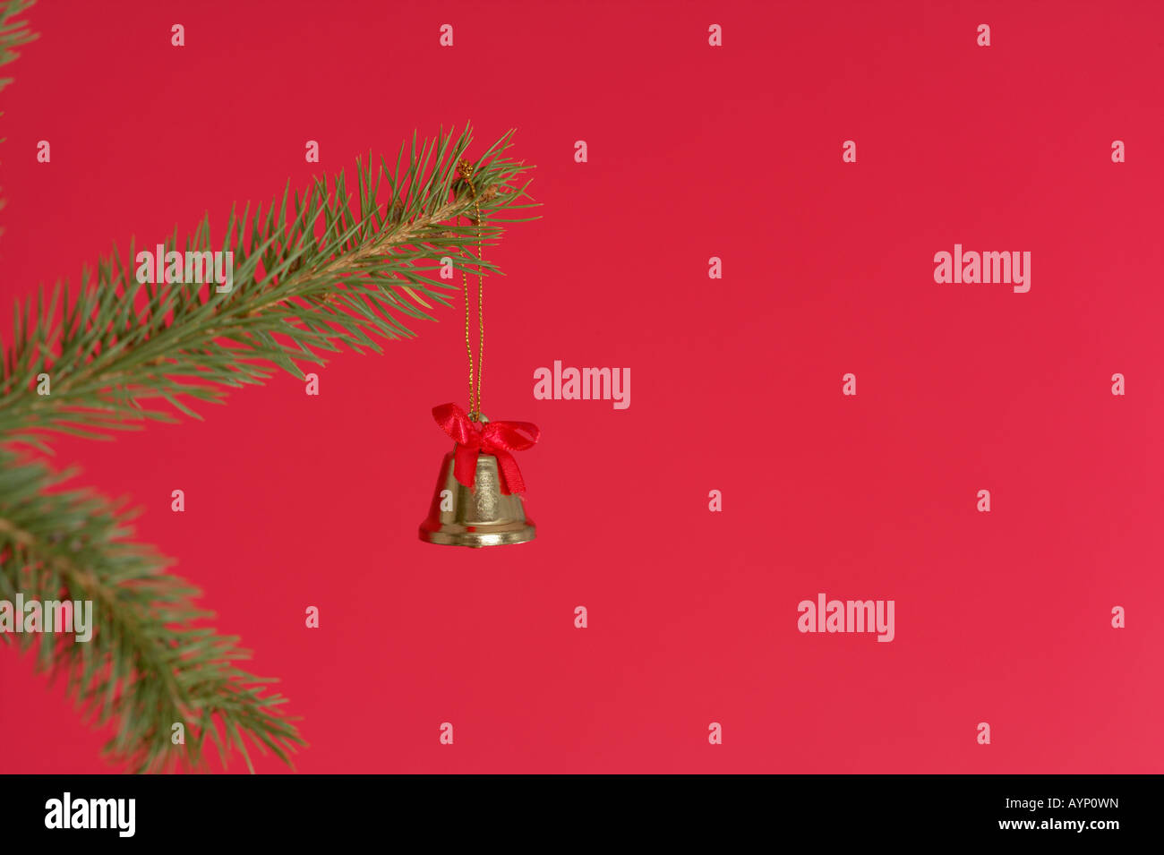 Bell Ringing Christmas High Resolution Stock Photography and Images - Alamy