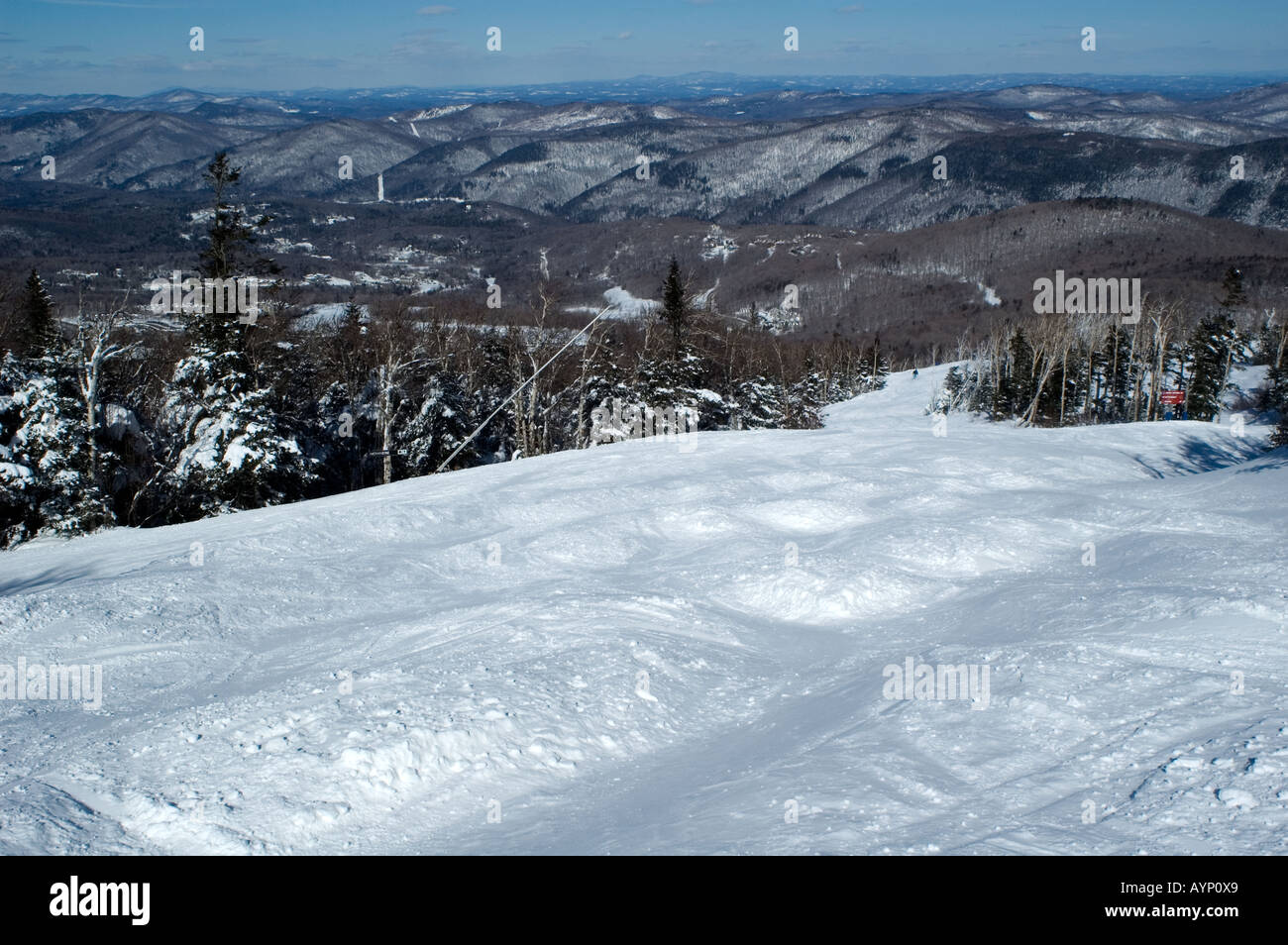 Killington ski resort hi-res stock photography and images - Alamy