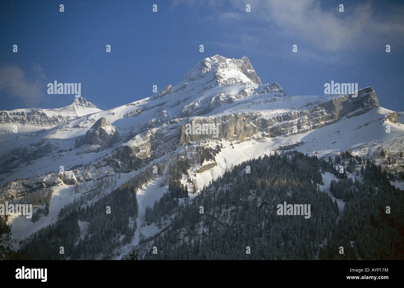 Beautiful city sion switzerland aerial hi-res stock photography and ...