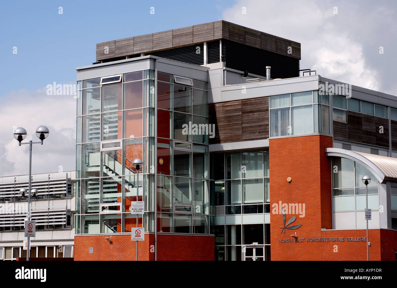 Redditch college hi-res stock photography and images - Alamy