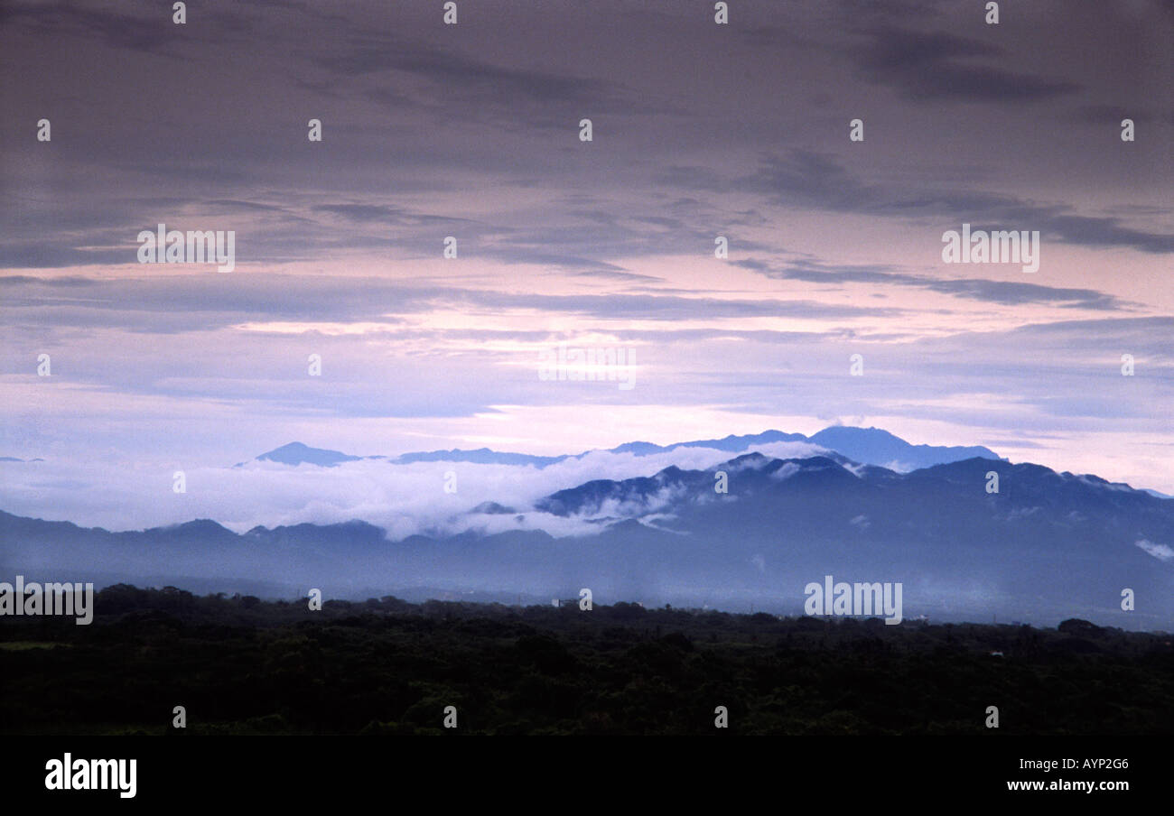 Sierra Madre Mountains, Mexico Stock Photo - Alamy