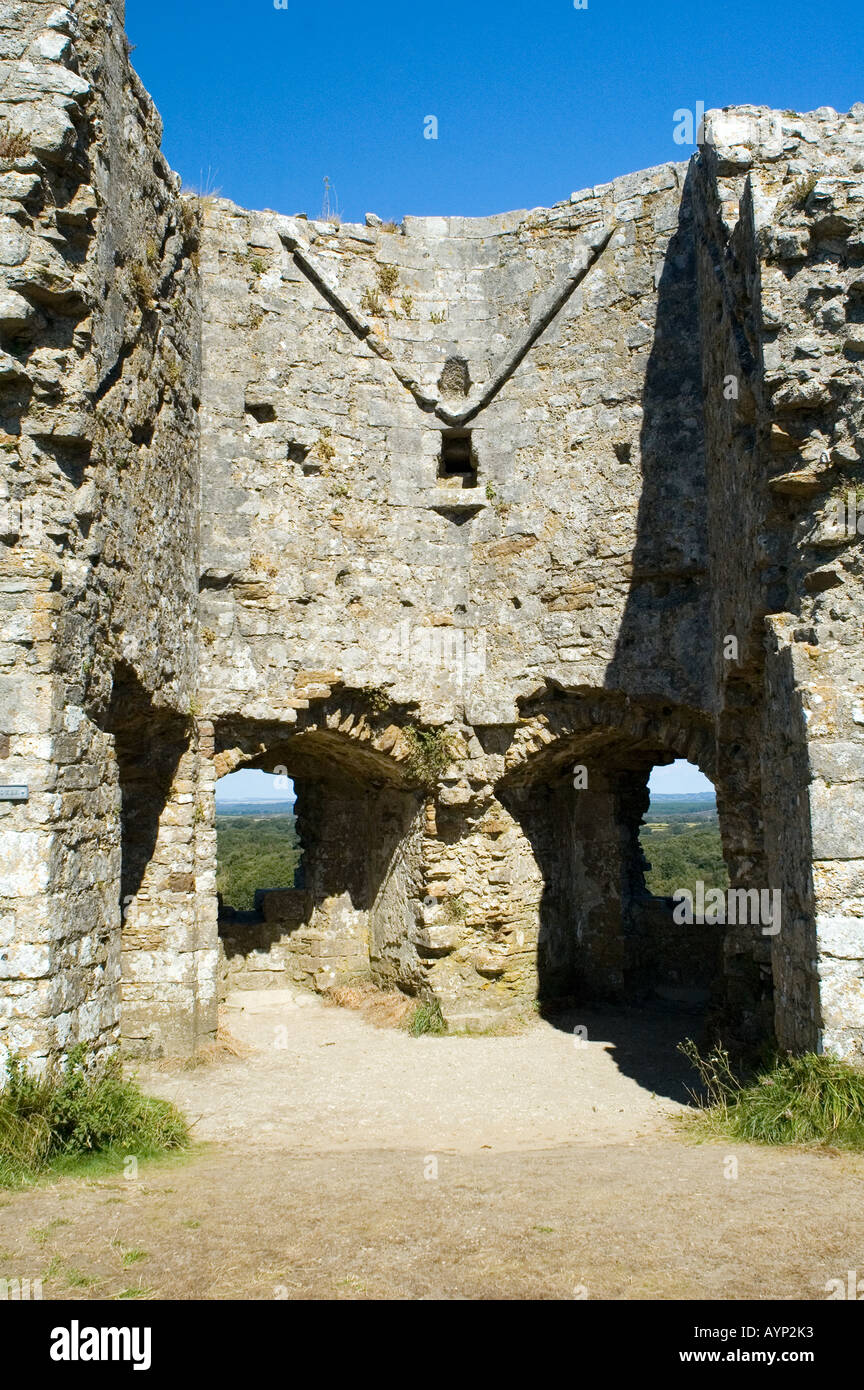Corf castle hi-res stock photography and images - Alamy