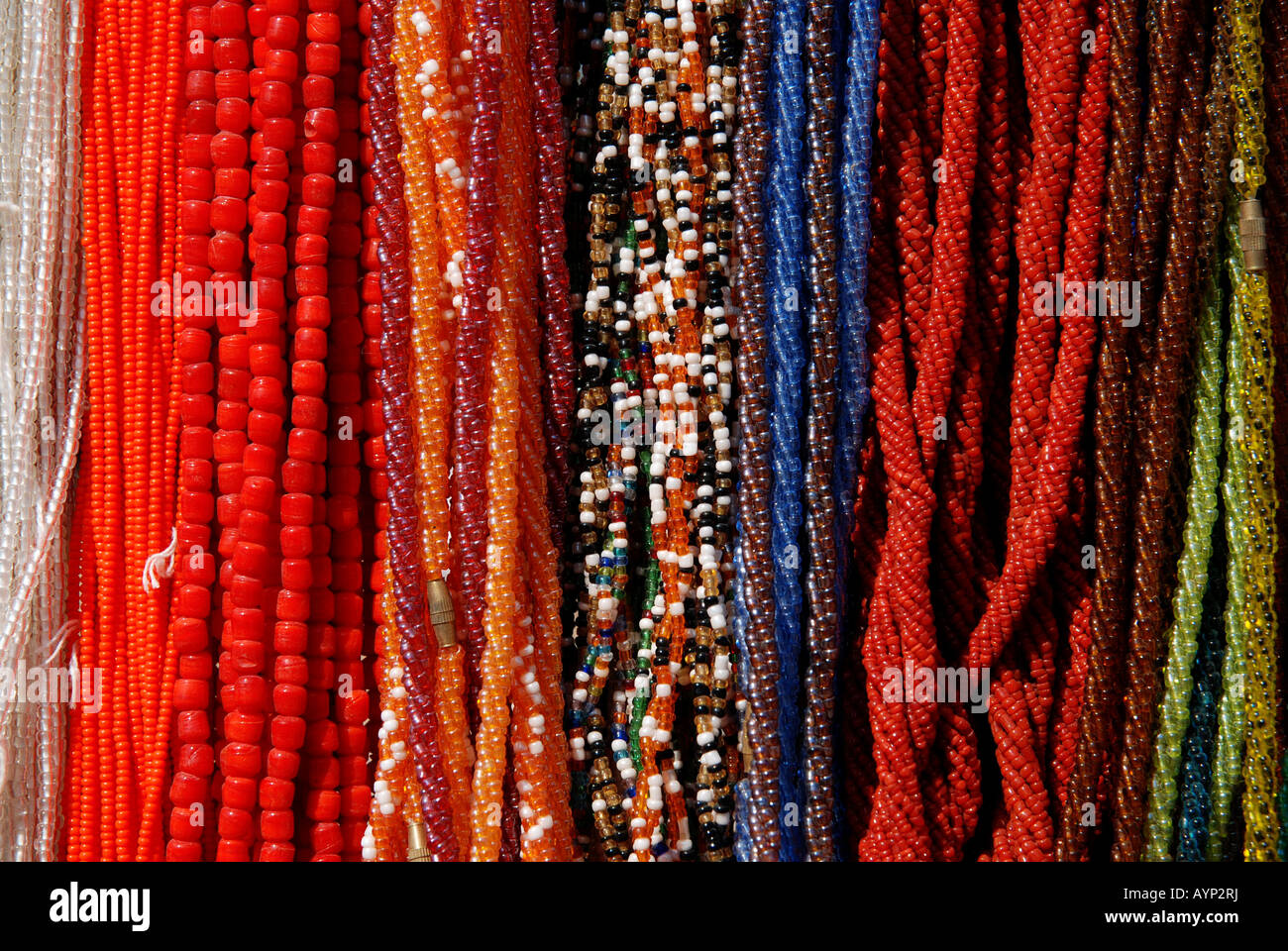 Bead stall hi-res stock photography and images - Alamy