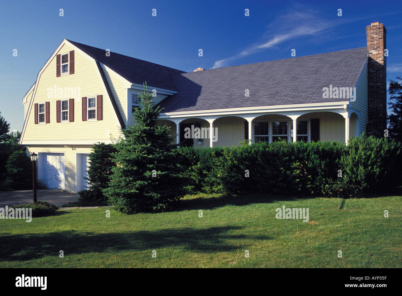Suburban middle class hi-res stock photography and images - Alamy