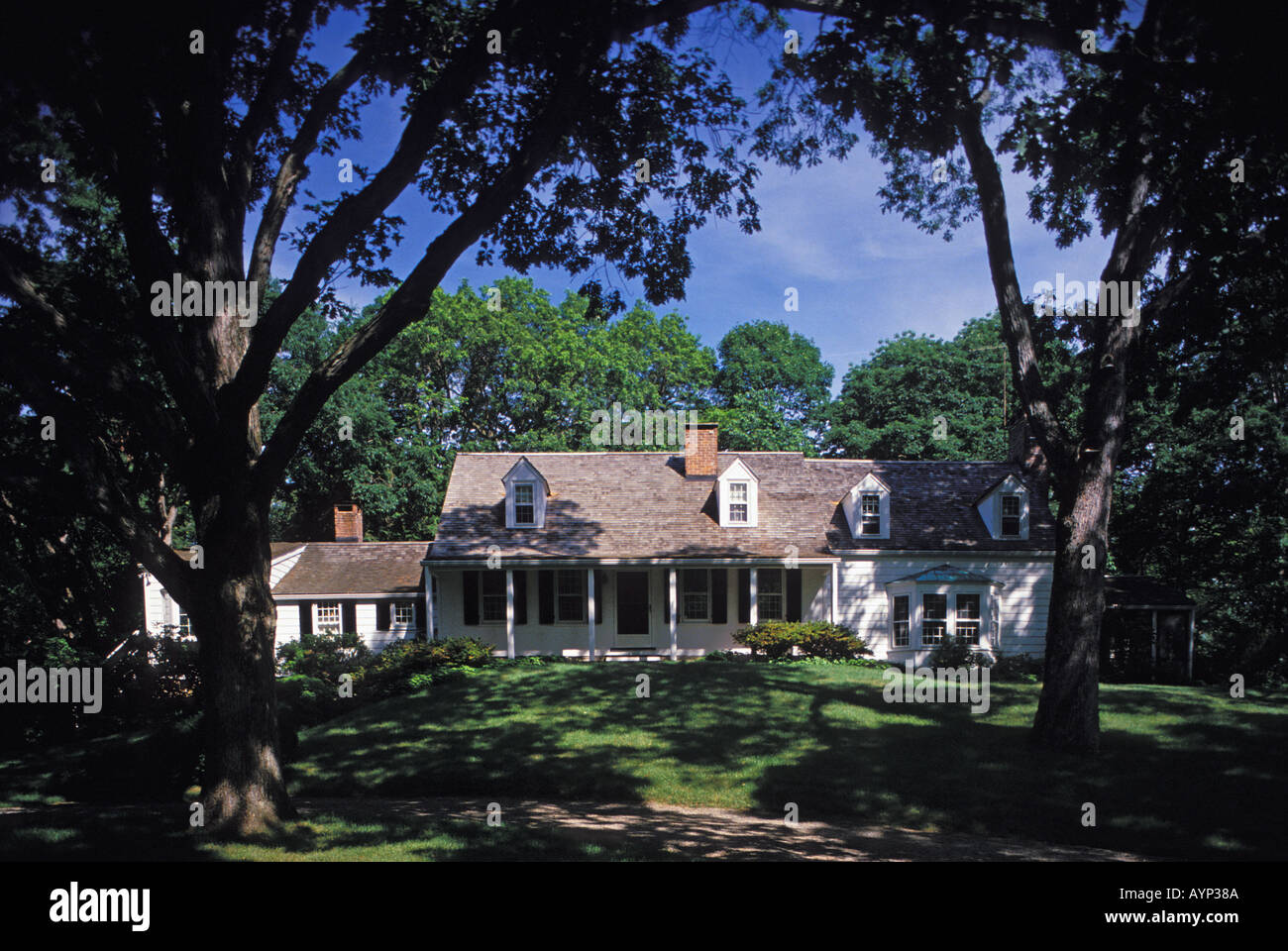 Middle class rural family hi-res stock photography and images - Alamy