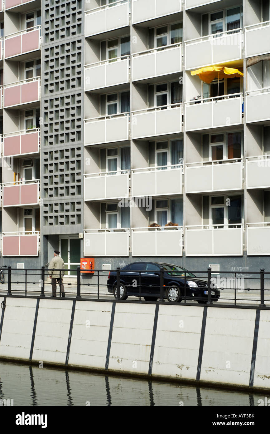 Gdr slab building hi-res stock photography and images - Alamy