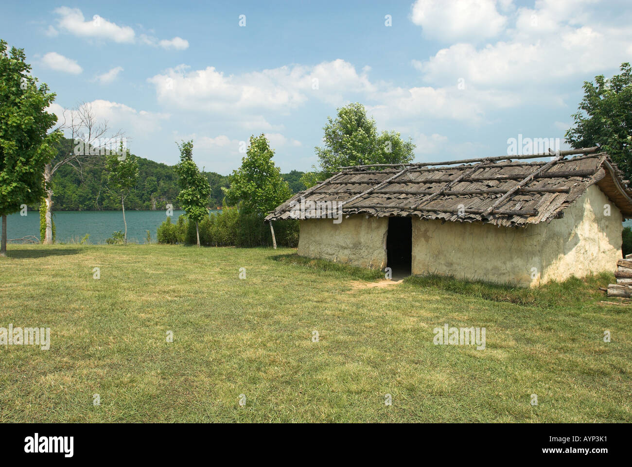 British timber fort hi-res stock photography and images - Alamy