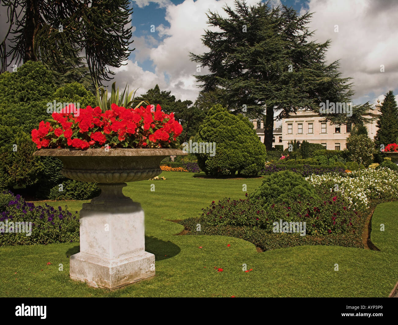 Old brodsworth house hi-res stock photography and images - Alamy